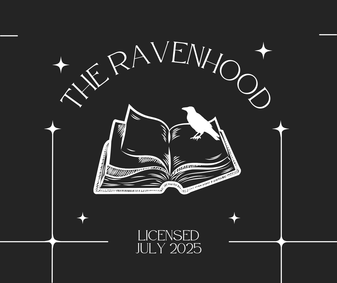 LICENSED BY KATE STEWART || RAVENHOOD || RAVENHOOD LEGACY – Fairytaleavenue